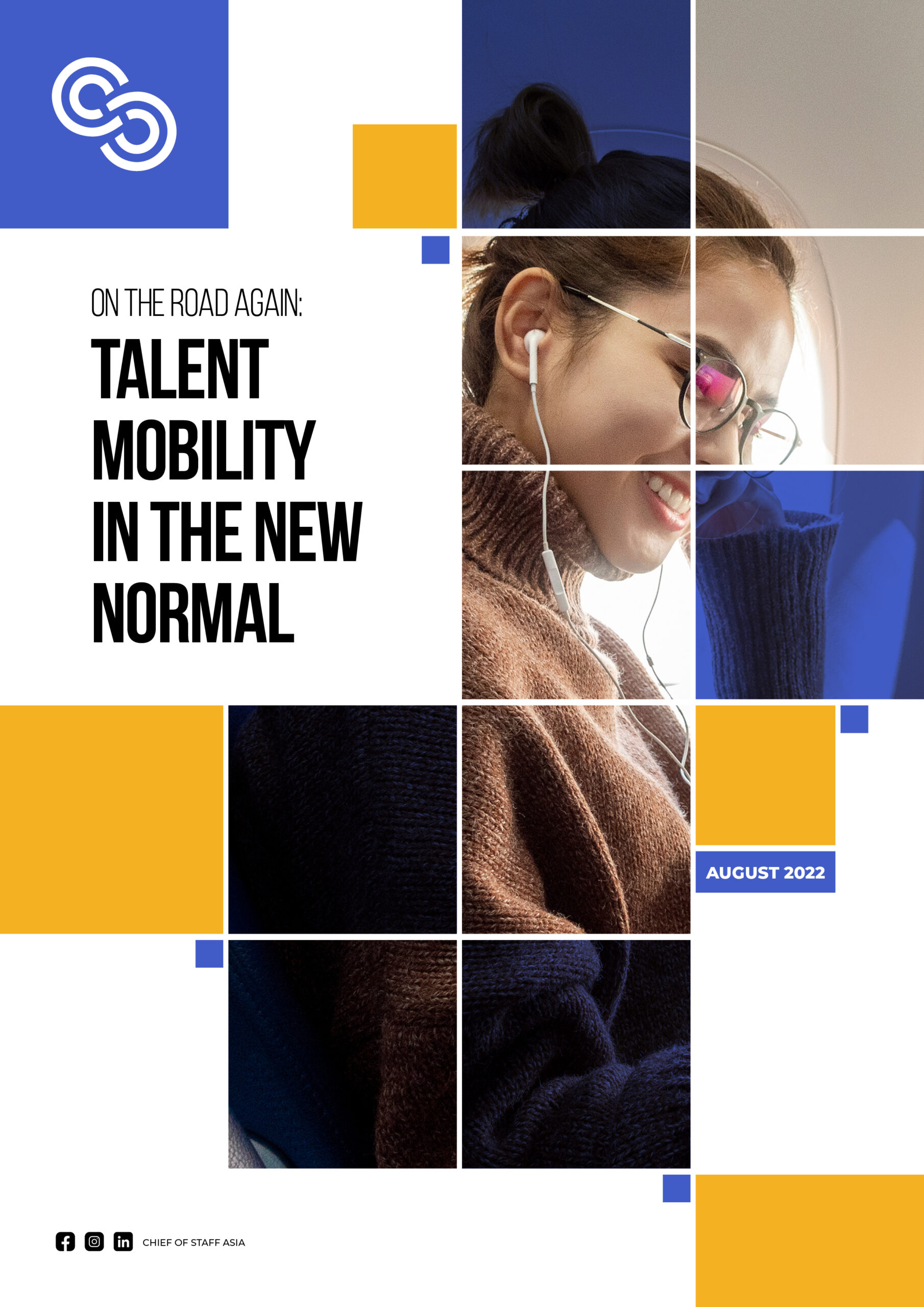 Talent Mobility and the New Normal - Chief of Staff Asia