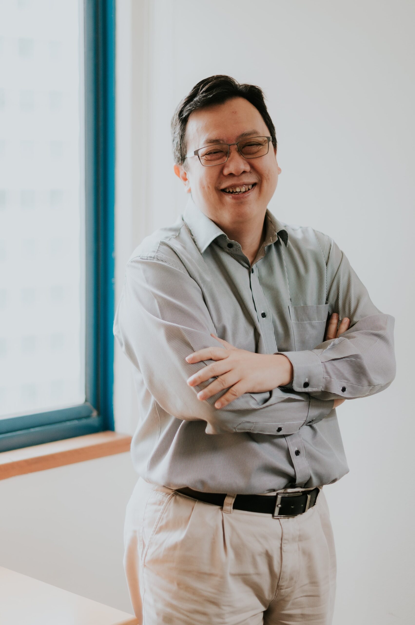 Flying high during difficult times - Chief of Staff Asia