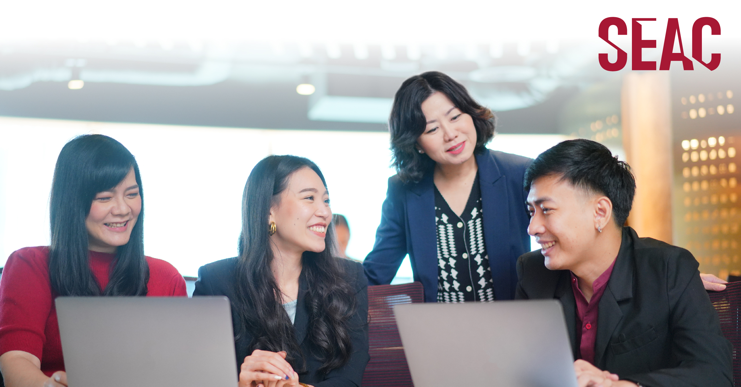 SEAC Thailand launches new upskilling program for local workers - Chief ...