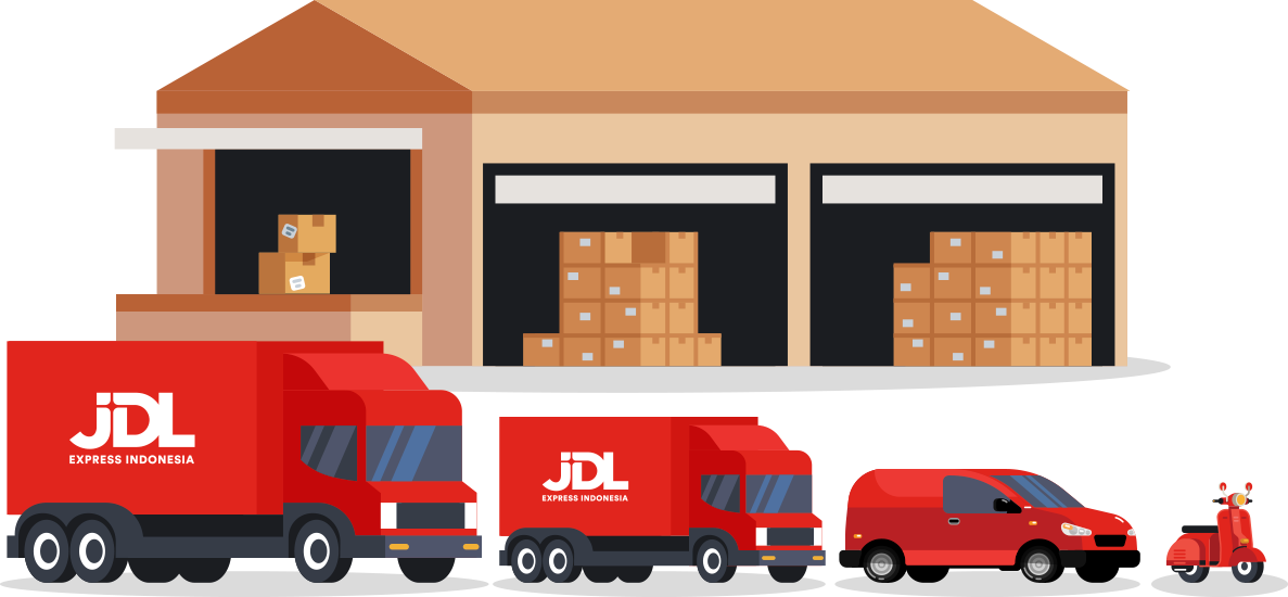 JD Indonesia shuts down logistics arm - Chief of Staff Asia