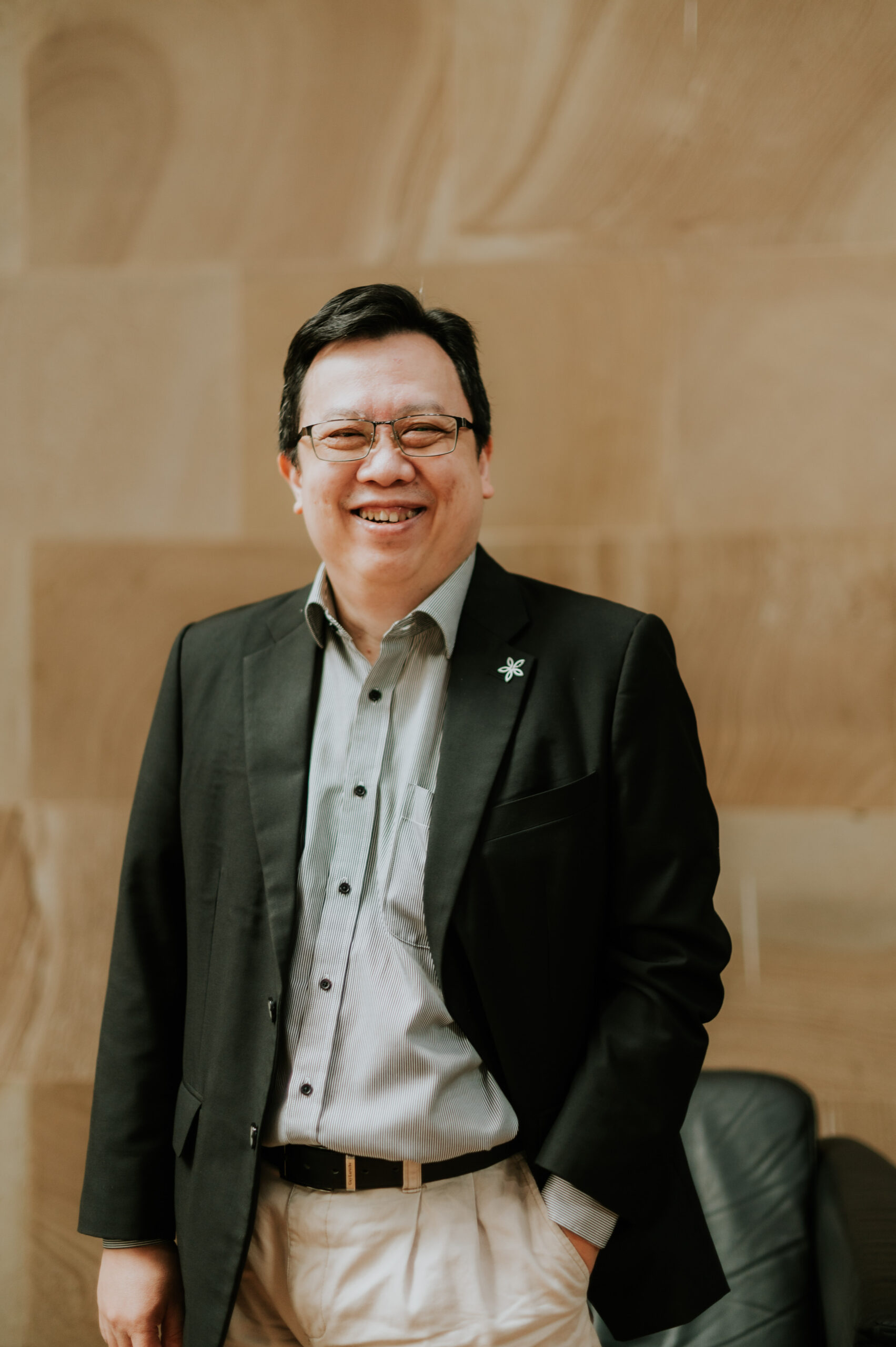 Lim Kee Yeong: Flying high during difficult times - Chief of Staff Asia