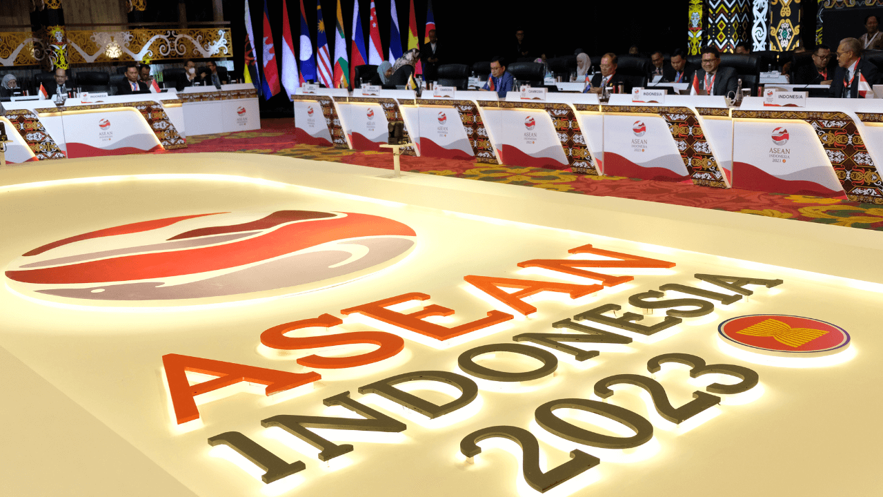 Indonesia pioneers social and health development in ASEAN 2023 - Chief ...