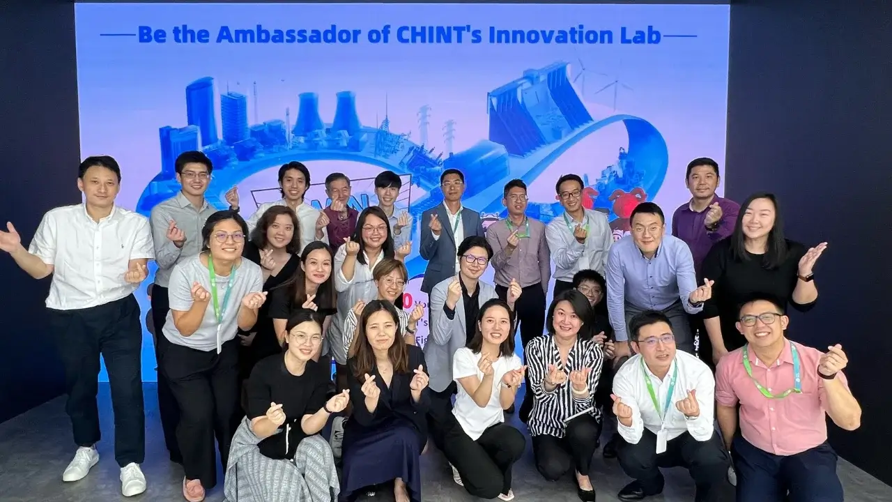 CHINT Global’s technology-driven start-up culture revealed - Chief of ...