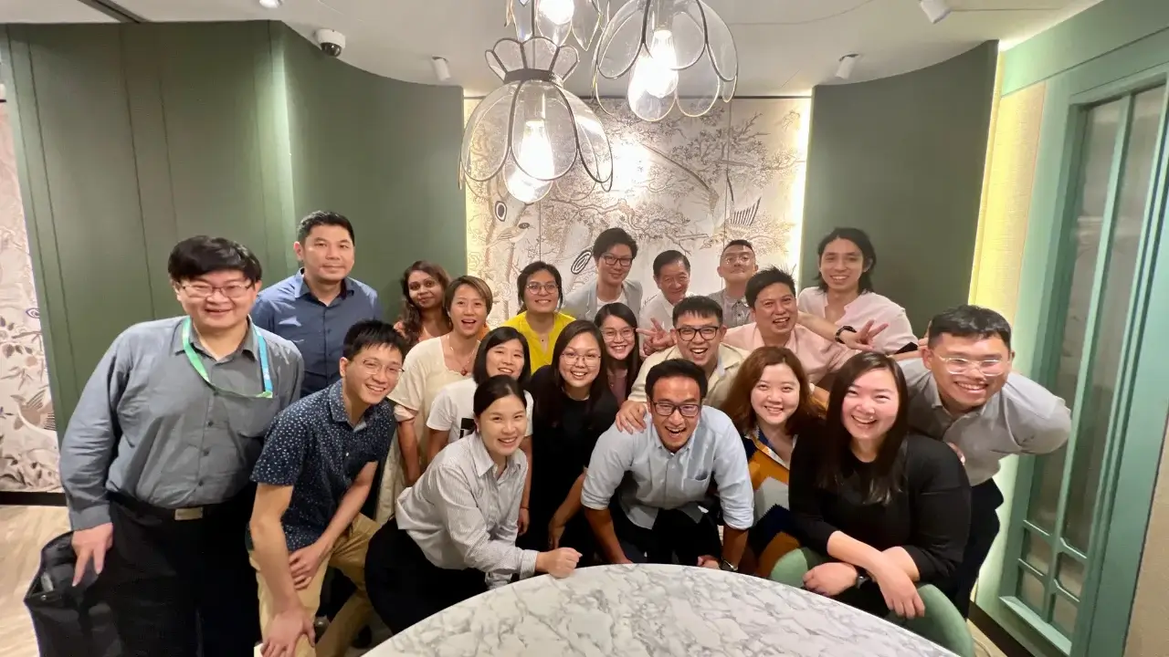 Eva Wong: CHINT Global employees challenge the limits of innovation ...