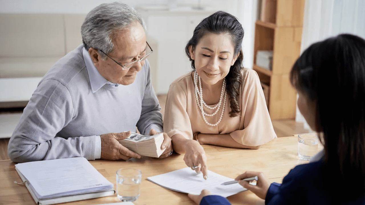 Singapore comes on top in APAC for retirement preparedness - Chief of ...