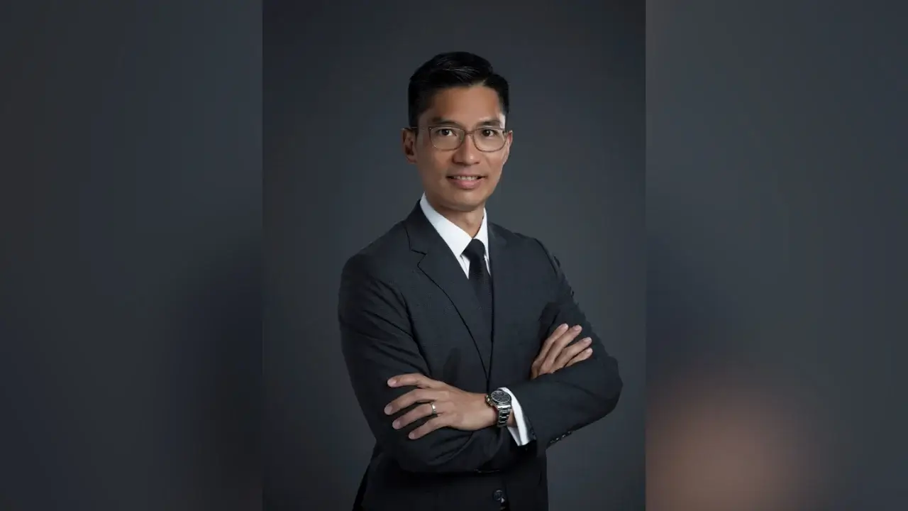 Getting to know: Regan Taikitsadaporn, Chief HR Officer (Asia Pacific ...