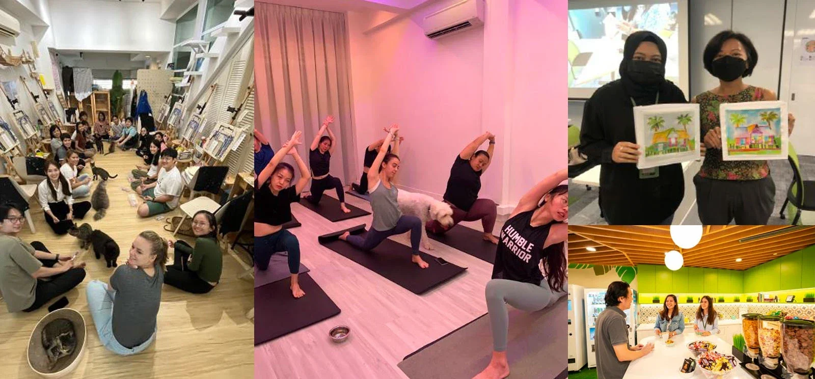 Deloitte Singapore: empowering wellbeing for a thriving workplace ...
