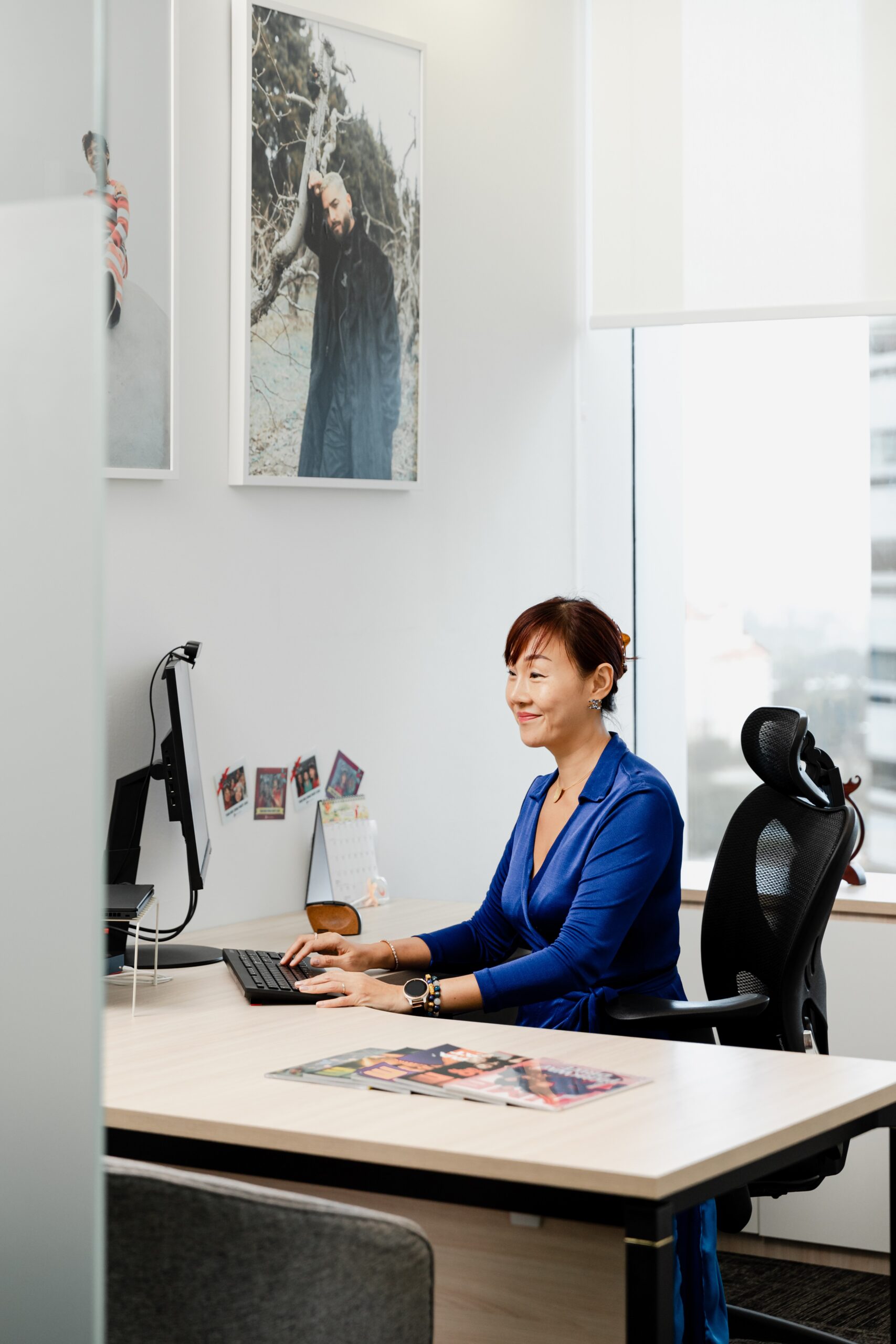 Getting to know: Wendy Weehuizen from Sony Music Entertainment - Chief ...