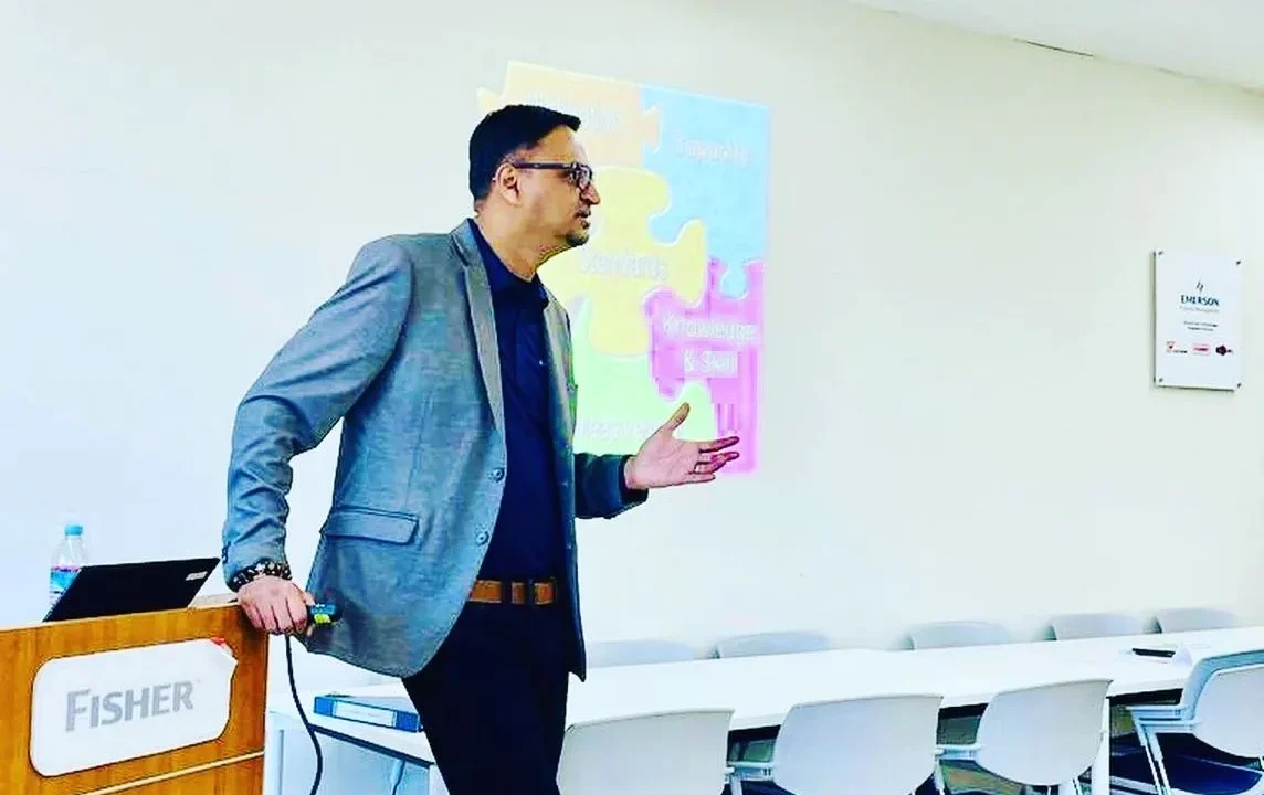 HR Ecosystem Awards: L&D, diversity champion Binesh Menon joins judges ...