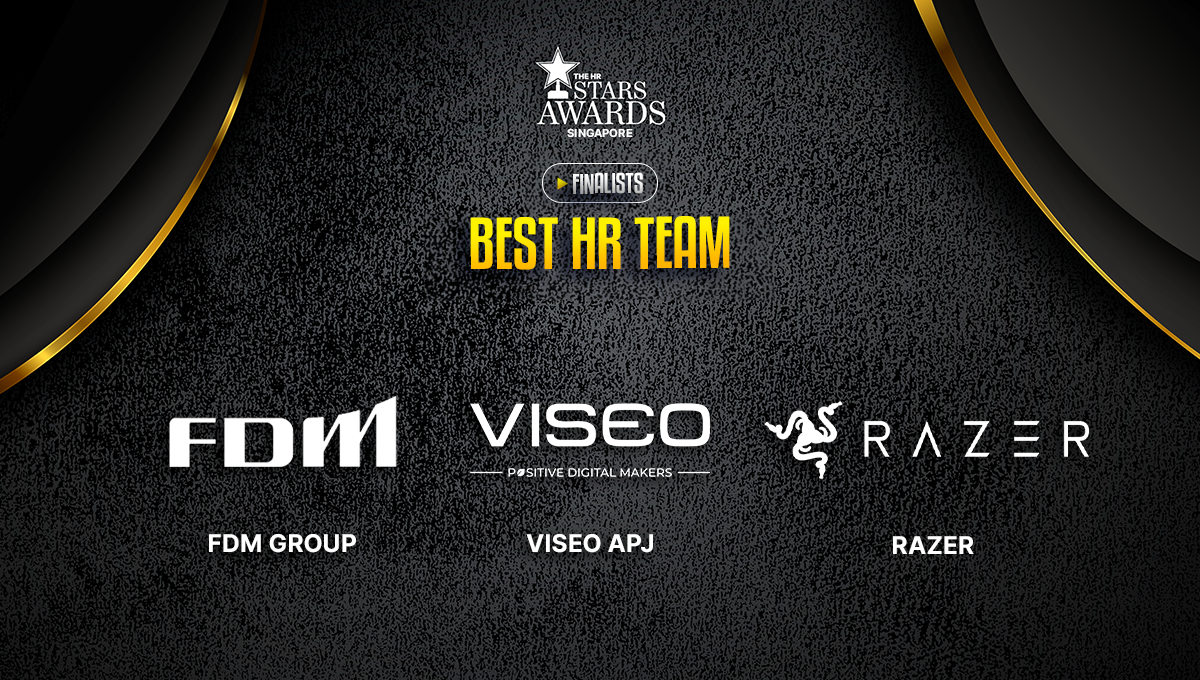Finalists of HR Stars Awards Singapore 2024 - Chief of Staff Asia