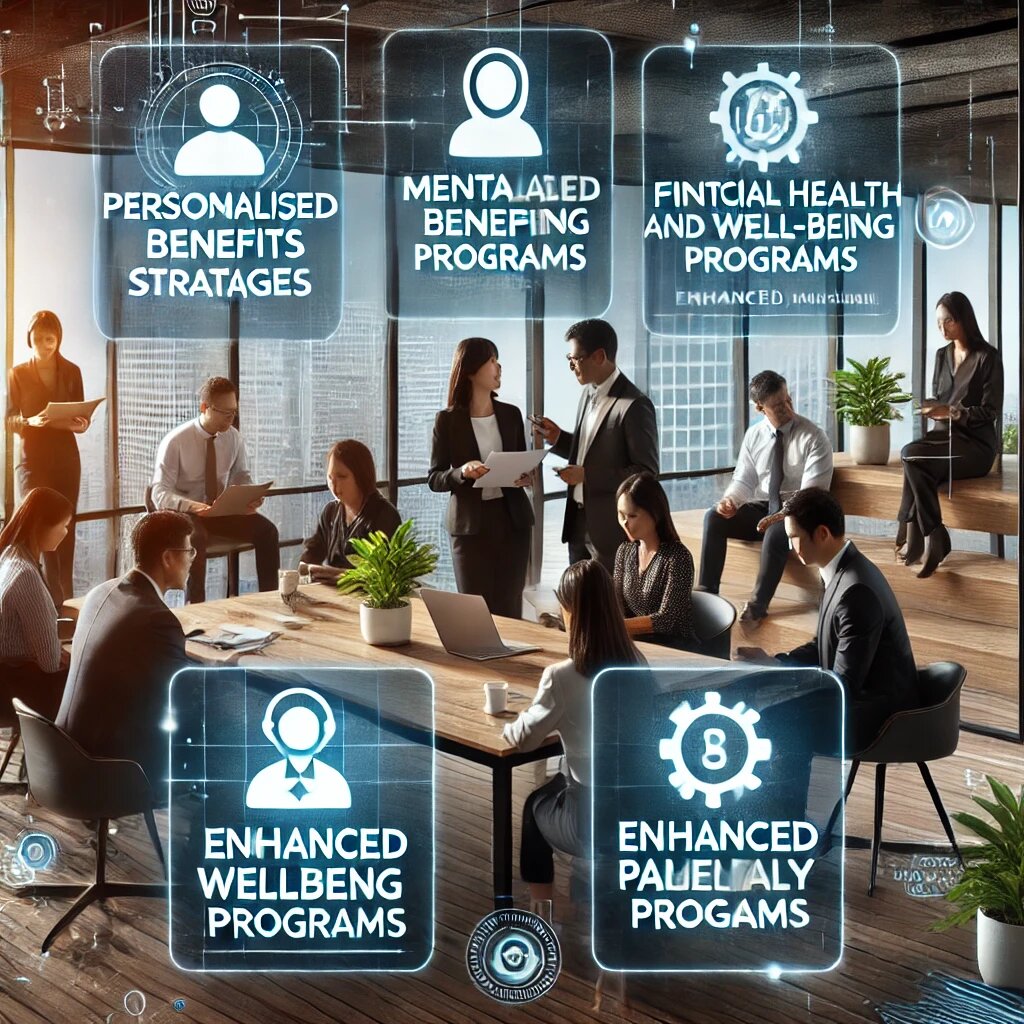 Five ways Compensation and Benefits practices are now evolving - Chief ...