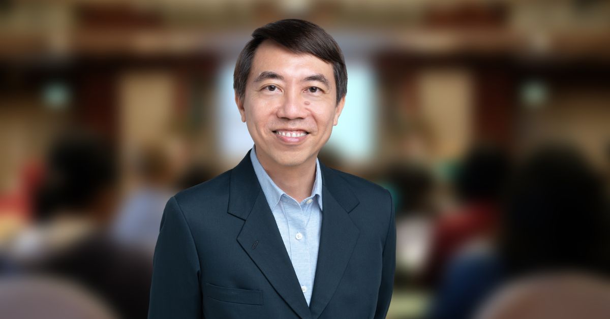 Shaping the future of HR with passion and purpose - Chief of Staff Asia
