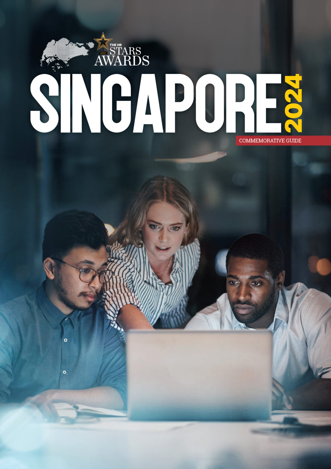 Homepage - Chief of Staff Asia