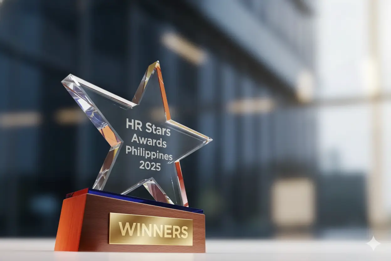 Shining Bright: Meet the Winners and Runner-ups of HR Stars Awards ...