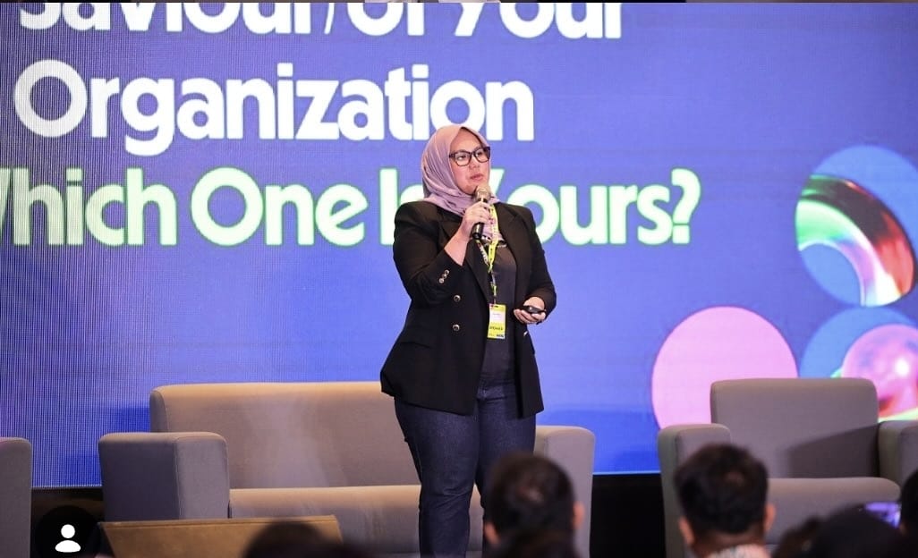 Building better work, one conversation at a time - Chief of Staff Asia