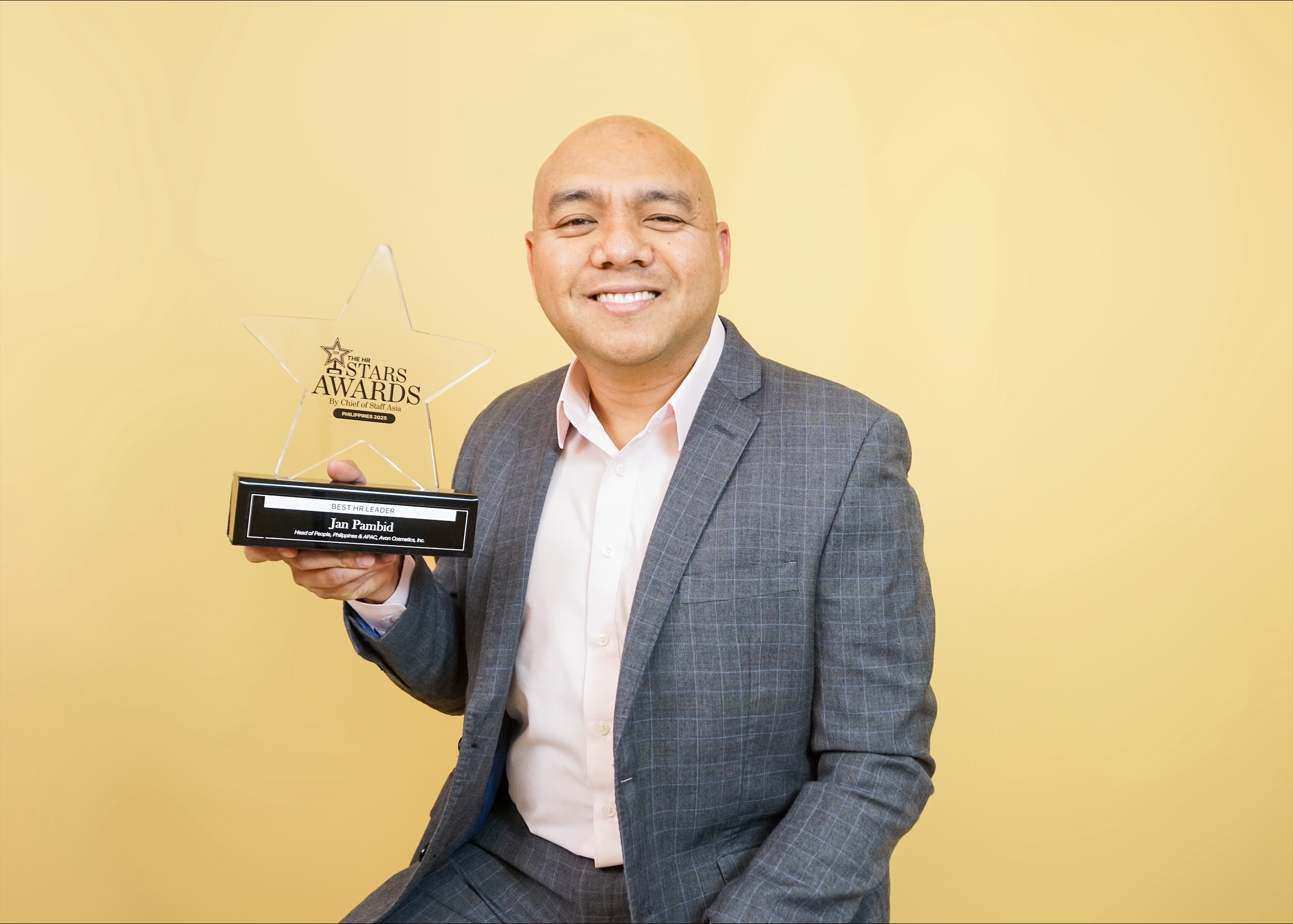 Beyond HR: Jan Pambid’s leadership journey - Chief of Staff Asia